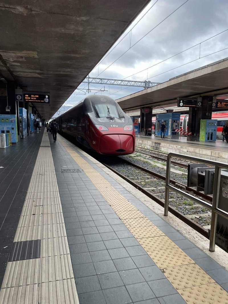 イタリア旅行#3-1｜koki@earth