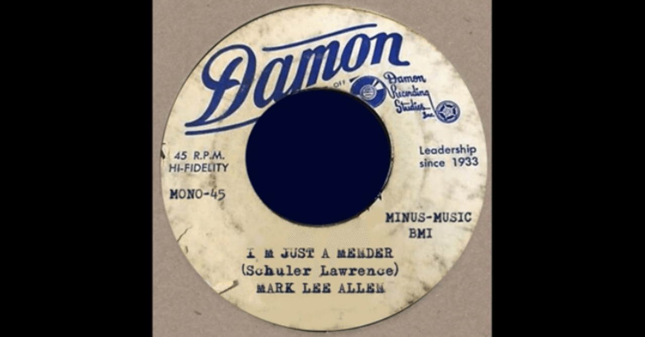 Mark Lee Allen｜Tetsuya Suganuma