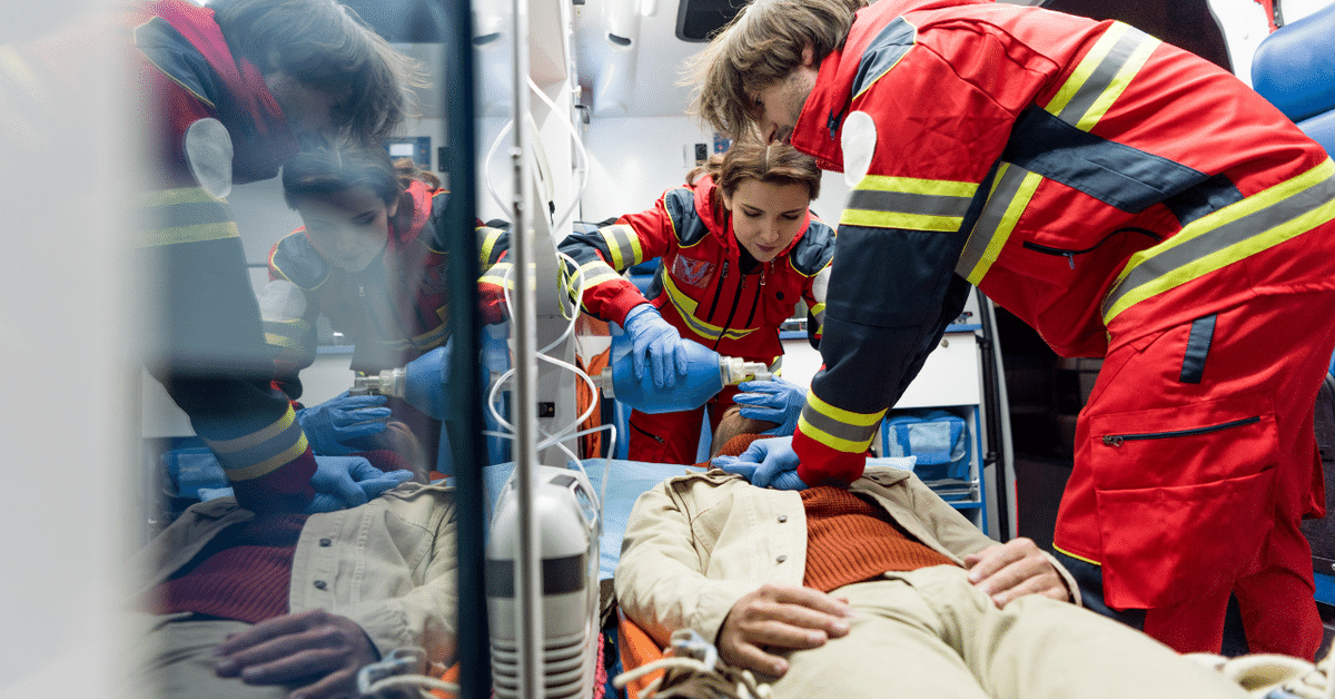 BVM換気と胸骨圧迫：CPRガイドラインとその重要性｜かずき＠看護師しゃちょ