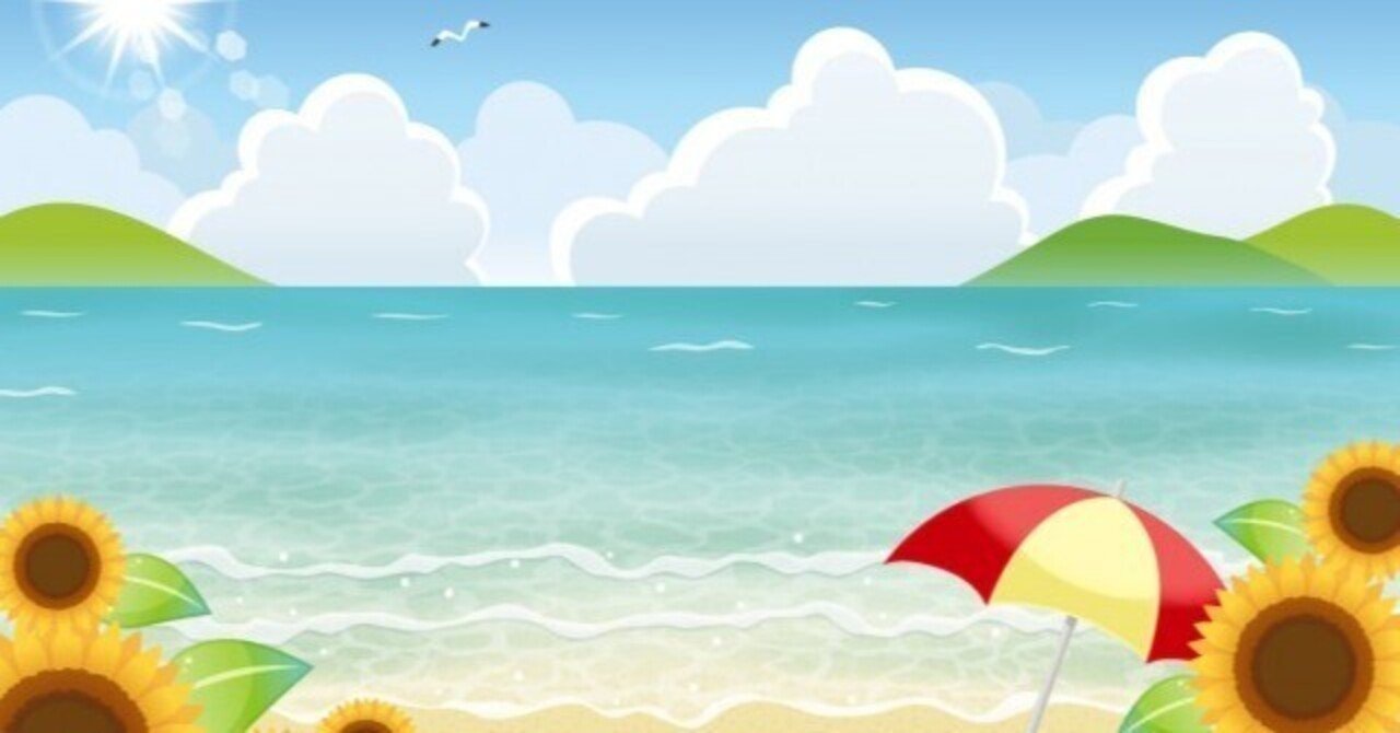 🌞7月になったね。そろそろ夏ウタ聴こうかな🎶🎶 #洋楽編｜negomasa