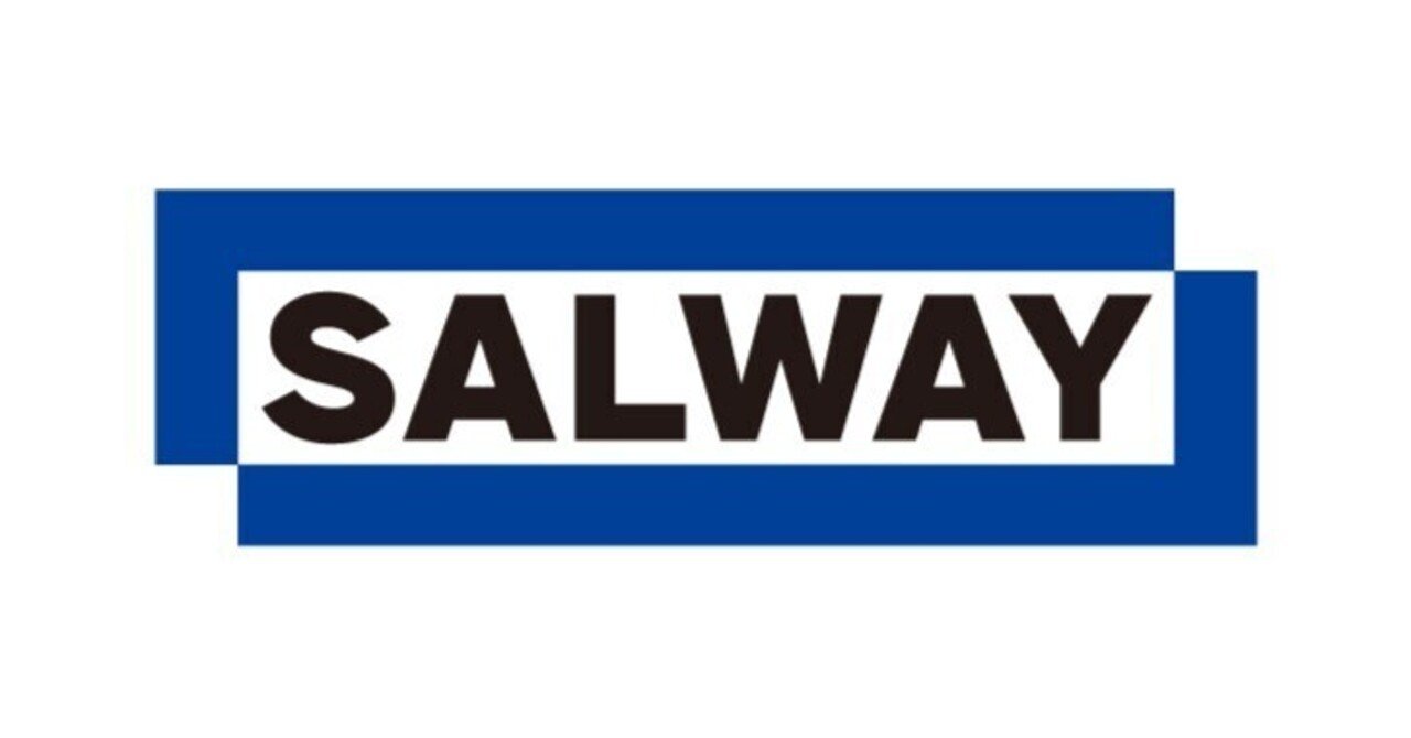 欧州基準の再生処理プロダクトブランド『SALWAY』をローンチしました！｜株式会社 名優【公式note】