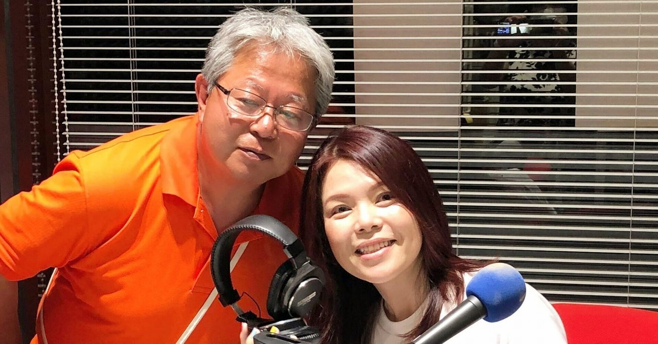 ラジオCMの声、初体験♪｜RICKEY_Vocalist