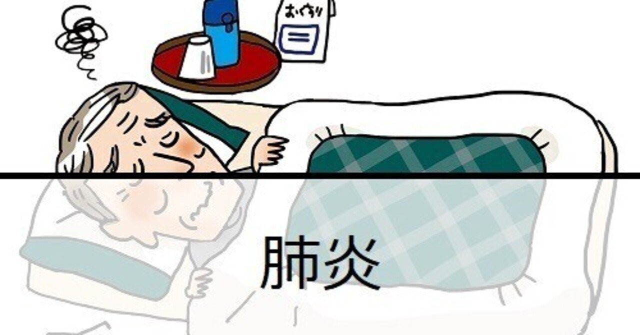 【完全公開はnoteだけ】サクッとまるわかり！肺炎の看護診断｜なんでなんだナーシング20 ～看護師・看護学生のための超まとめサイト～