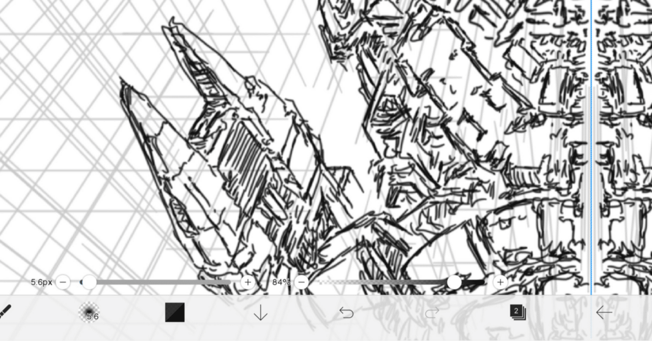 私と描く16｜Hecto