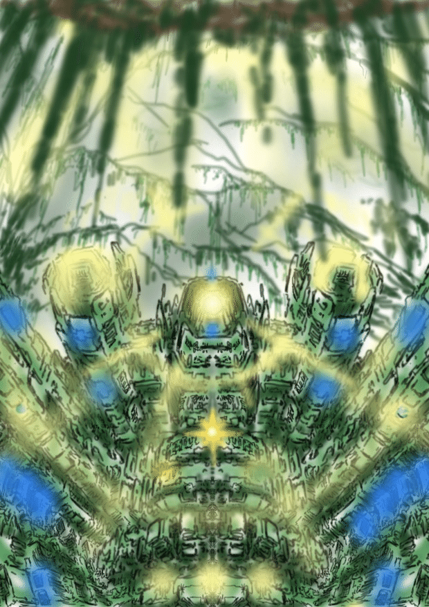 私と描く16｜Hecto