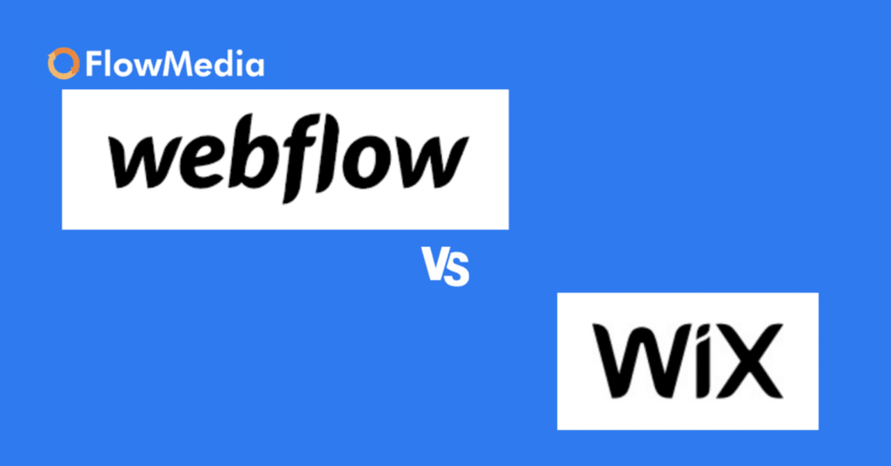 WebflowとWixを徹底比較！｜屋久 泰至@gens,Inc