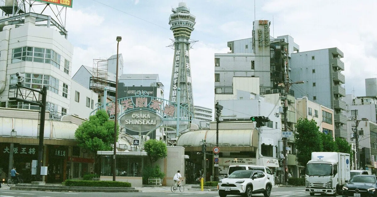 信号待ちで寝ていた車のドライバーに衝撃を受けた話｜角田尭史（すみだたかし）