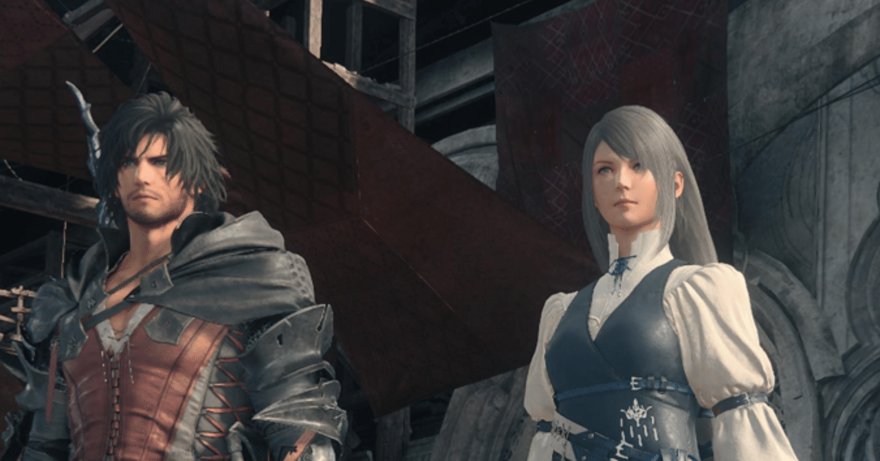 FF16は洋ゲーにはない魅力溢れる日本人が今こそ遊ぶゲーム（後半はヒロインの話しかしない）｜七瀬