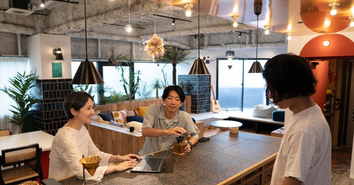 swimmyってどんな会社？広報から見た真の姿｜伊藤｜swimmy inc.