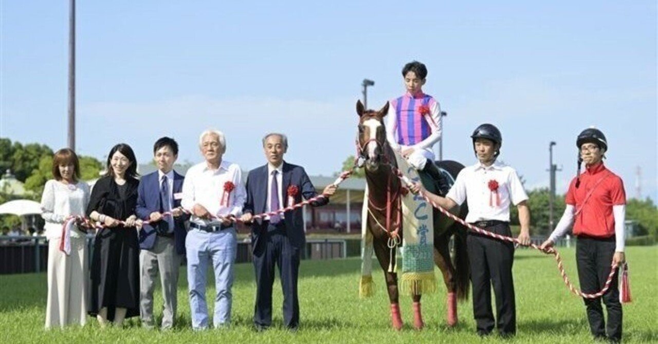 【CBC賞（G3）回顧~その先へ】血統篇｜Haya