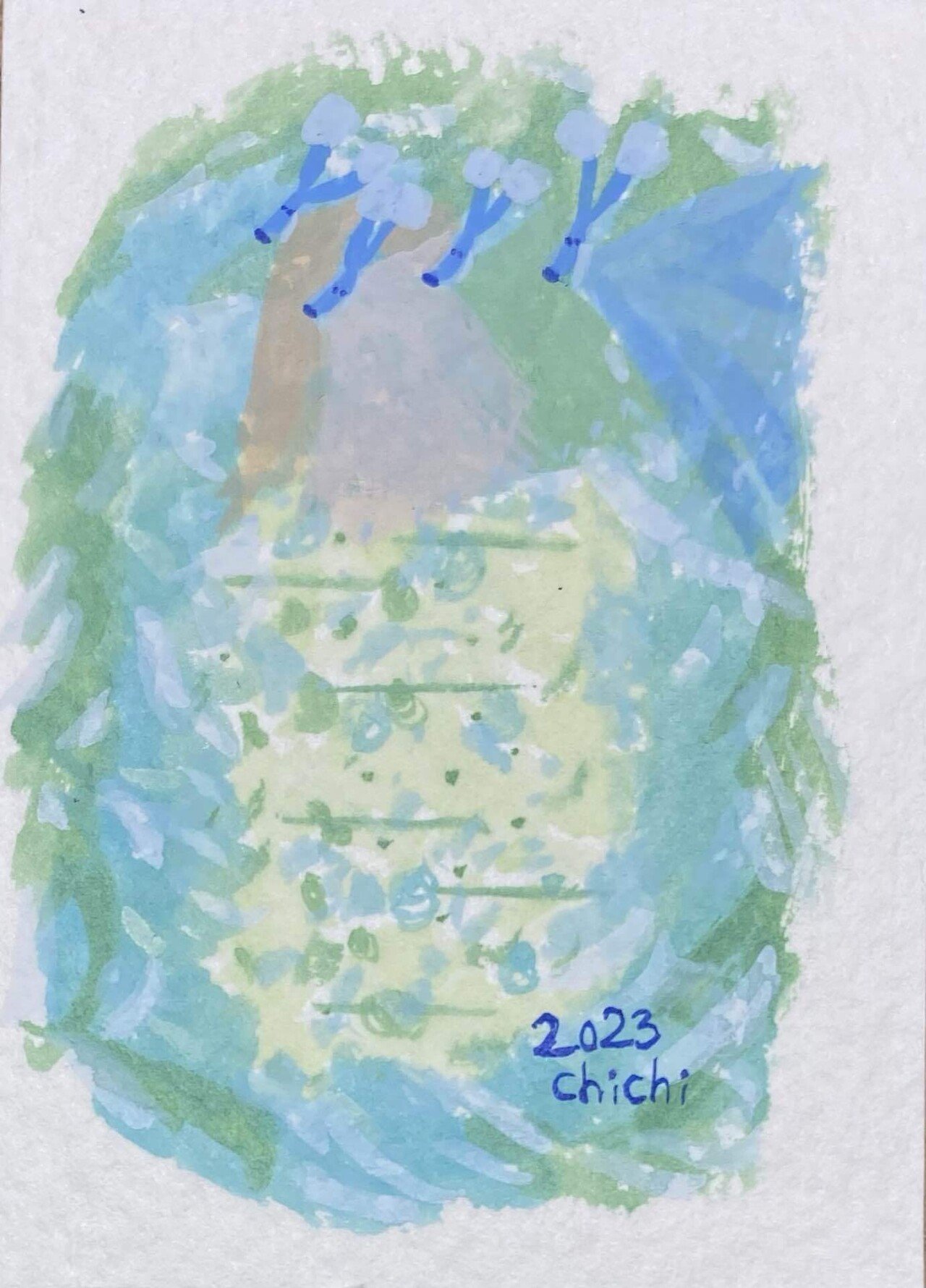 「アイスクリームの夢」｜アトリエシルプ(chichi)