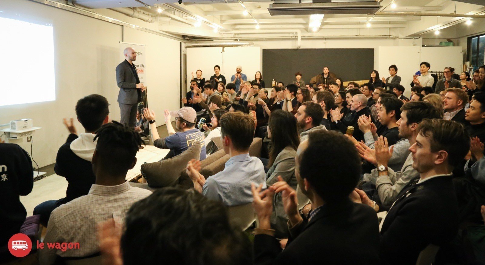 Le Wagon Tokyo - Coding Bootcamp｜note