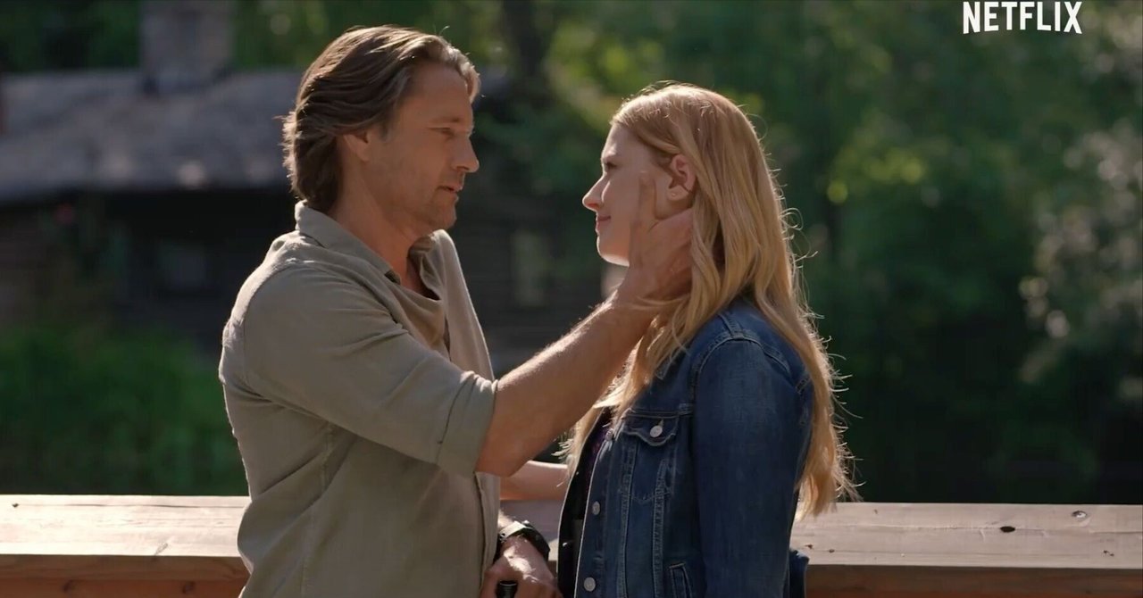 Virgin River｜Cinnamon