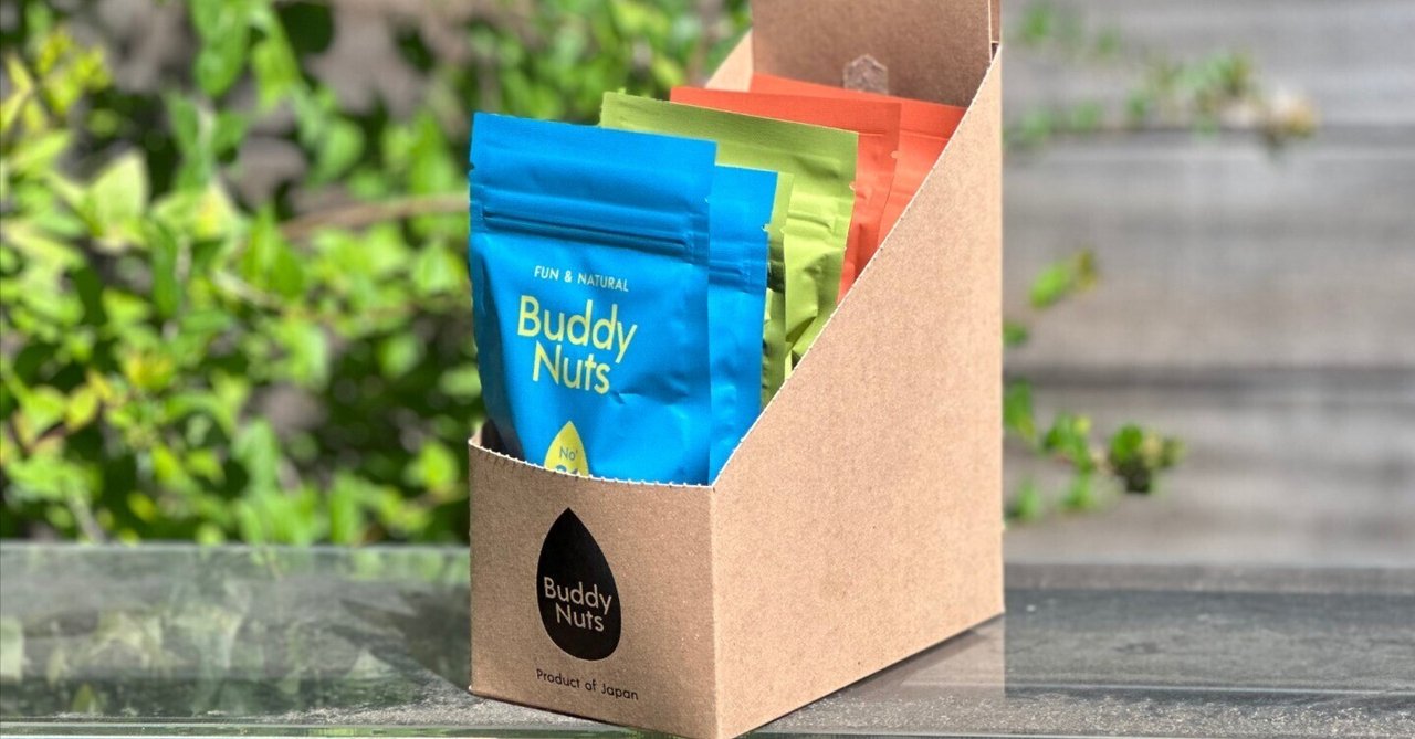 夏バテ予防×BuddyNuts｜BuddyNuts
