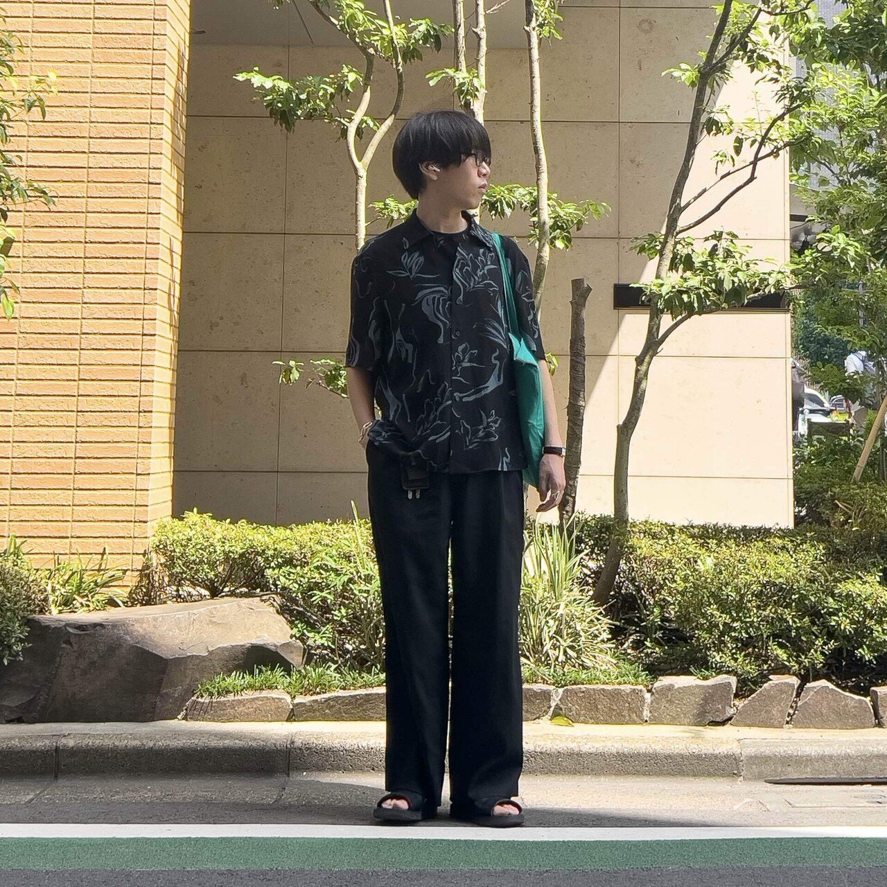 今日の出勤服#158｜koki inoue