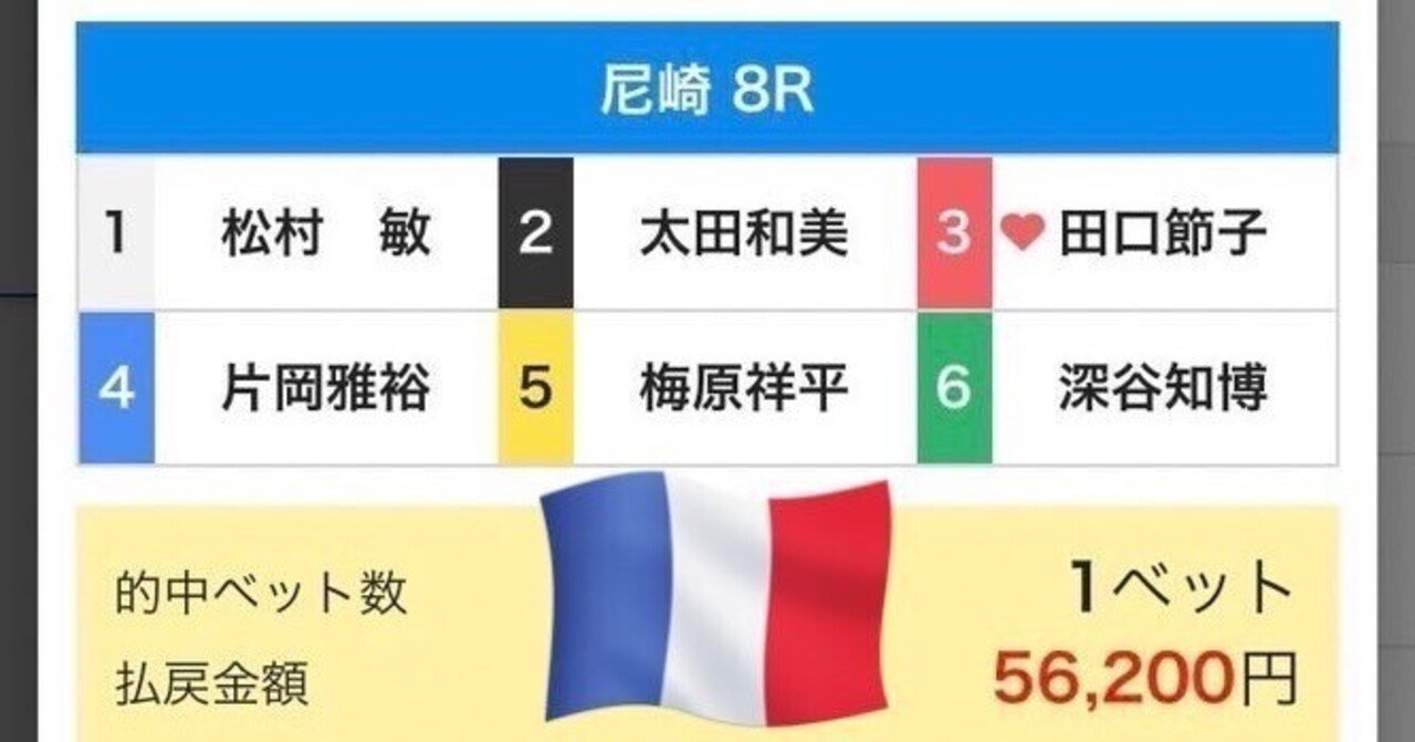 尼崎8r 1405【🌹🎉超激アツ高配当予想🌹🎉】｜万舟皇帝プロの競艇予想屋🇫🇷