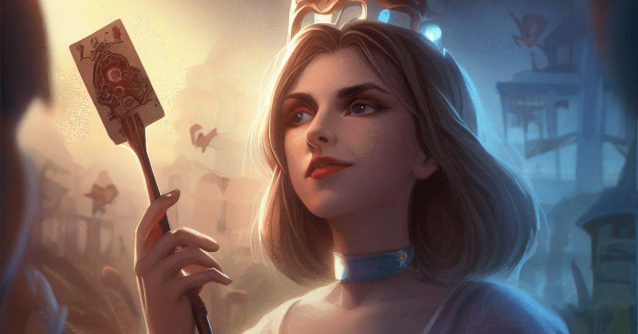 ︎…世界に1枚しかないカード🃏至高のカード｜Treborn