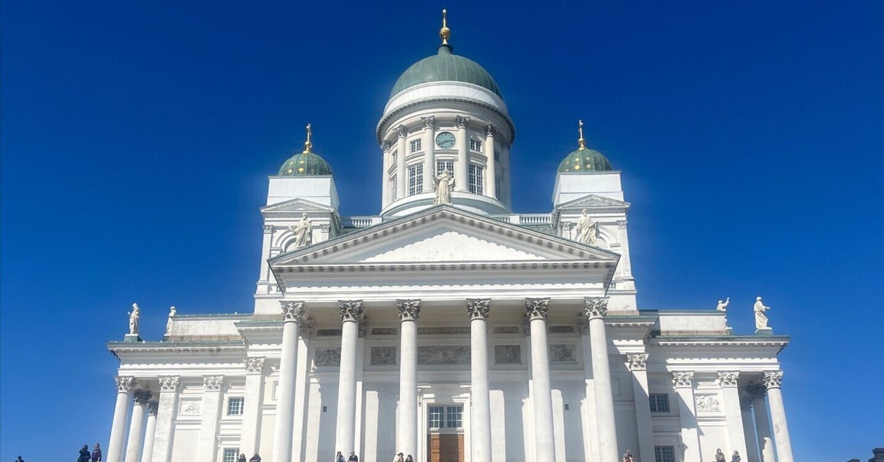 フィンランドで教育学研究の修行中の身より、私がNOTEを綴るわけ。｜Chisaki Ogata