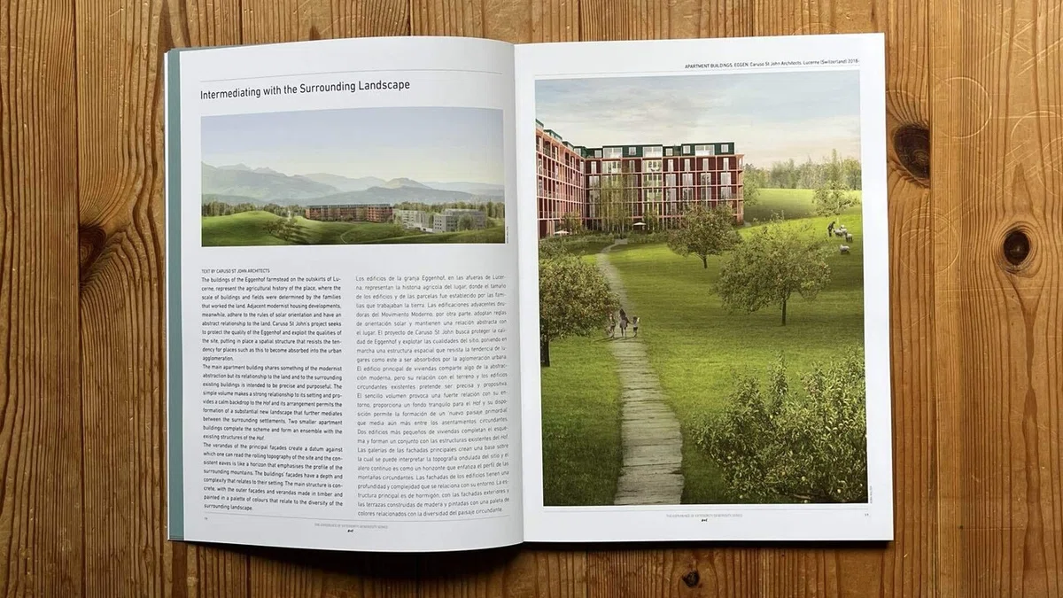a+t 57: Generosity. Housing Design Strategies. The Experience of ...