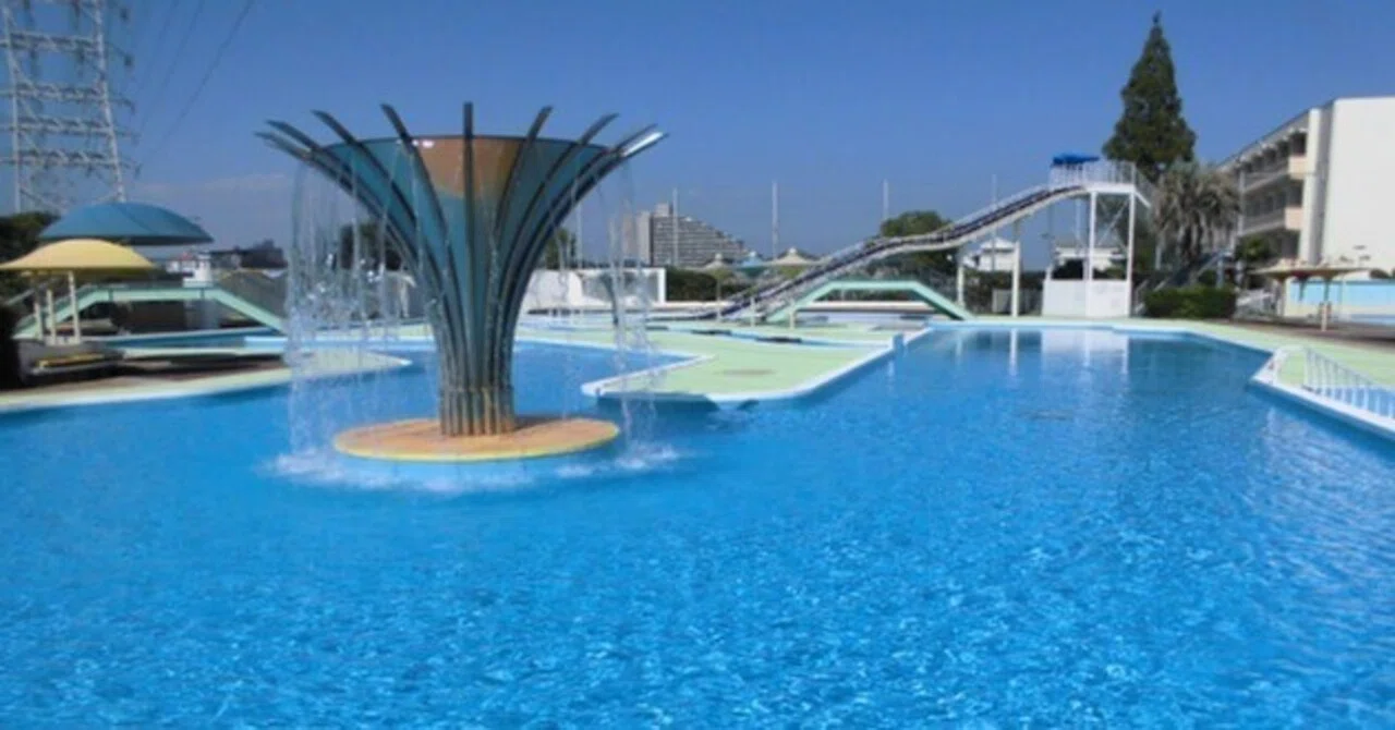 Matsubara City Pool is Open Again This Year!｜【公式】大阪府松原市