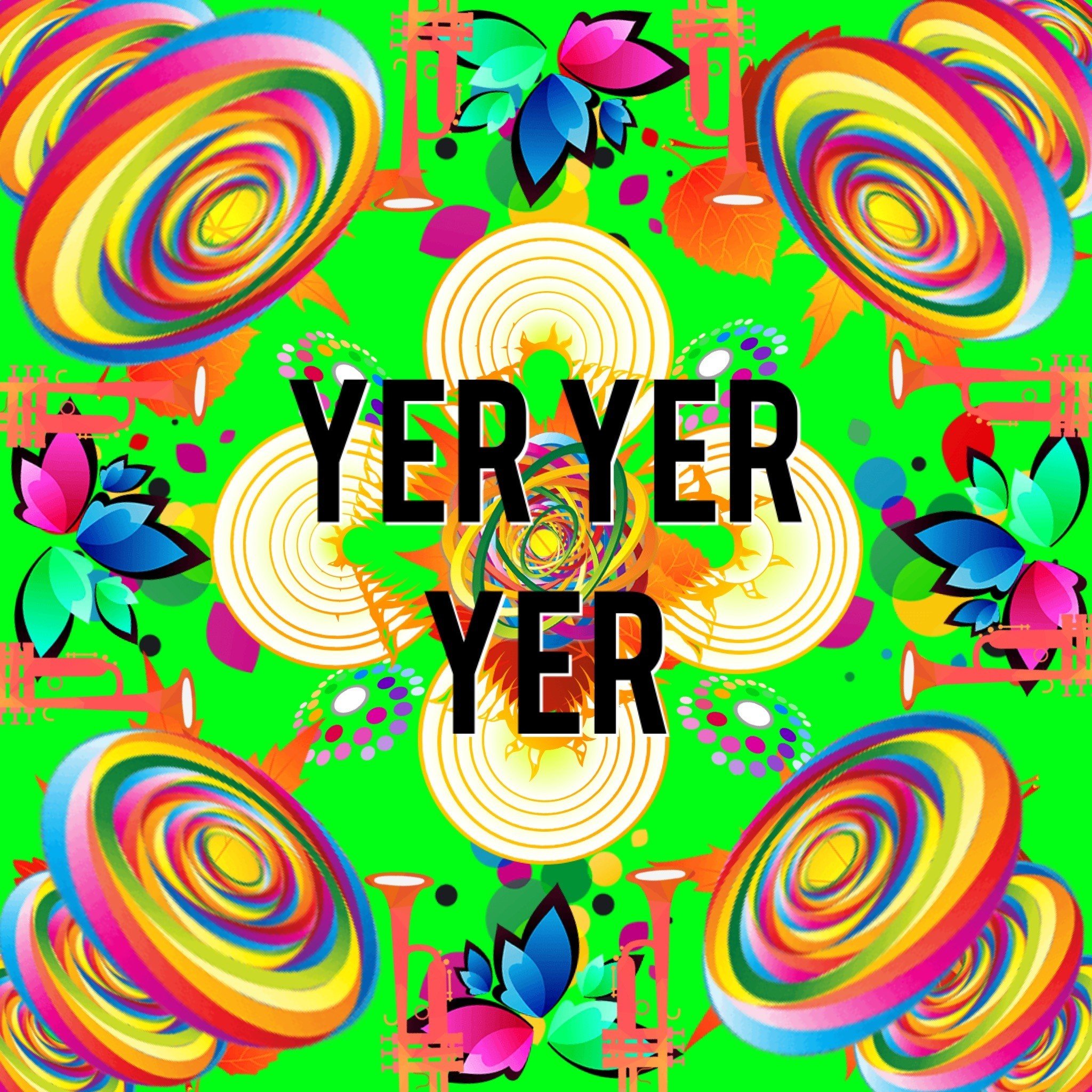 YER YER YER｜JINTA/じんた【音楽毎日配信】休憩中