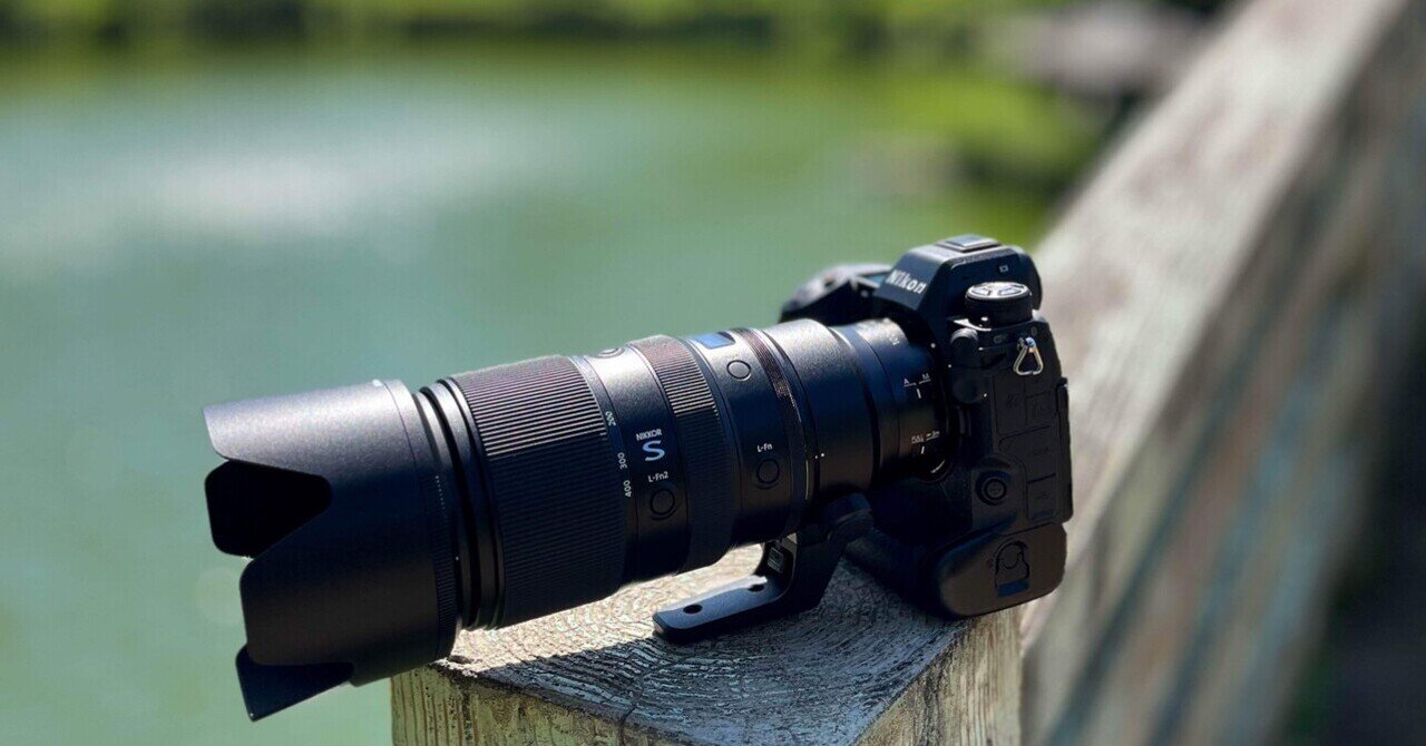 Nikkor Z100-400mm f/4.5-5.6 VR S実写レビュー｜Alice_photolog