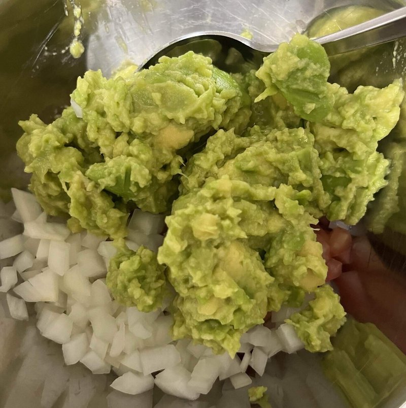 グァカモレ｜asumin