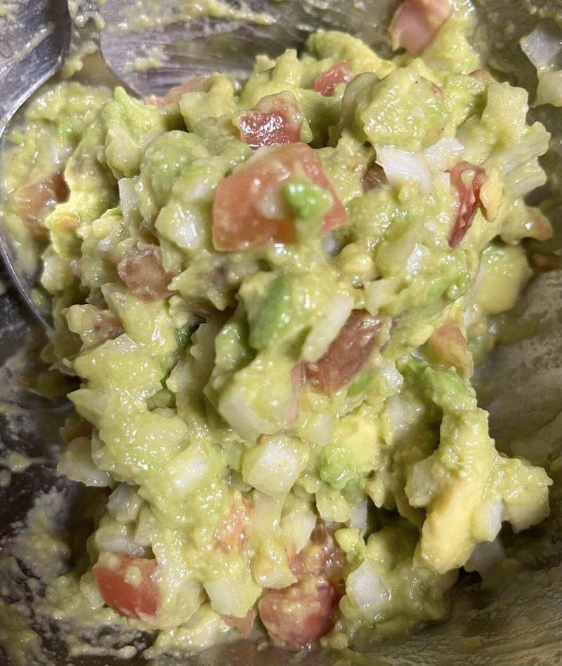 グァカモレ｜asumin