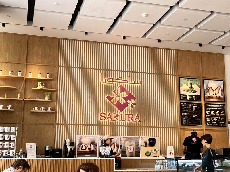 Japanese Food in Abu Dhabi(アブダビの中の日本食)｜Yuji@Abu Dhabi