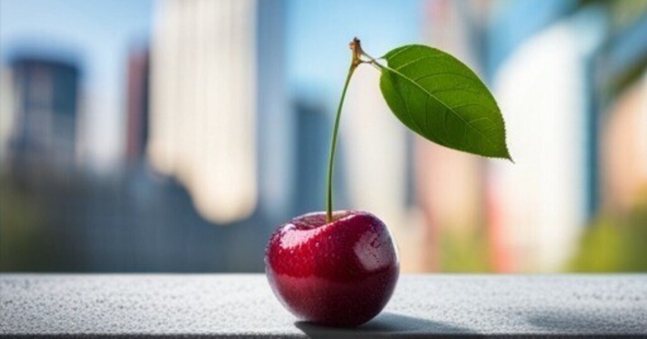 ペプシコーラ🍒チェリー｜Treborn