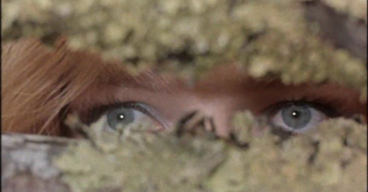 Boris Ivchenko『Olesya』惚れた女の子がガチ魔女だったら…｜KnightsofOdessa