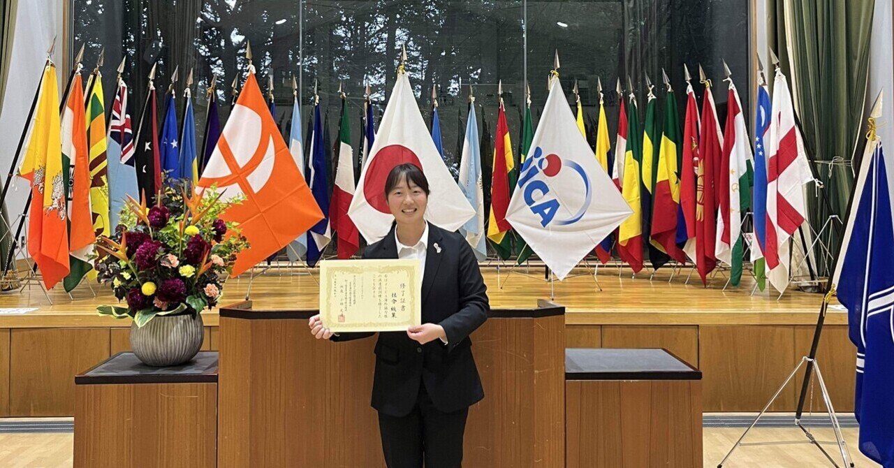 009 派遣前訓練⑥終了｜jica_35