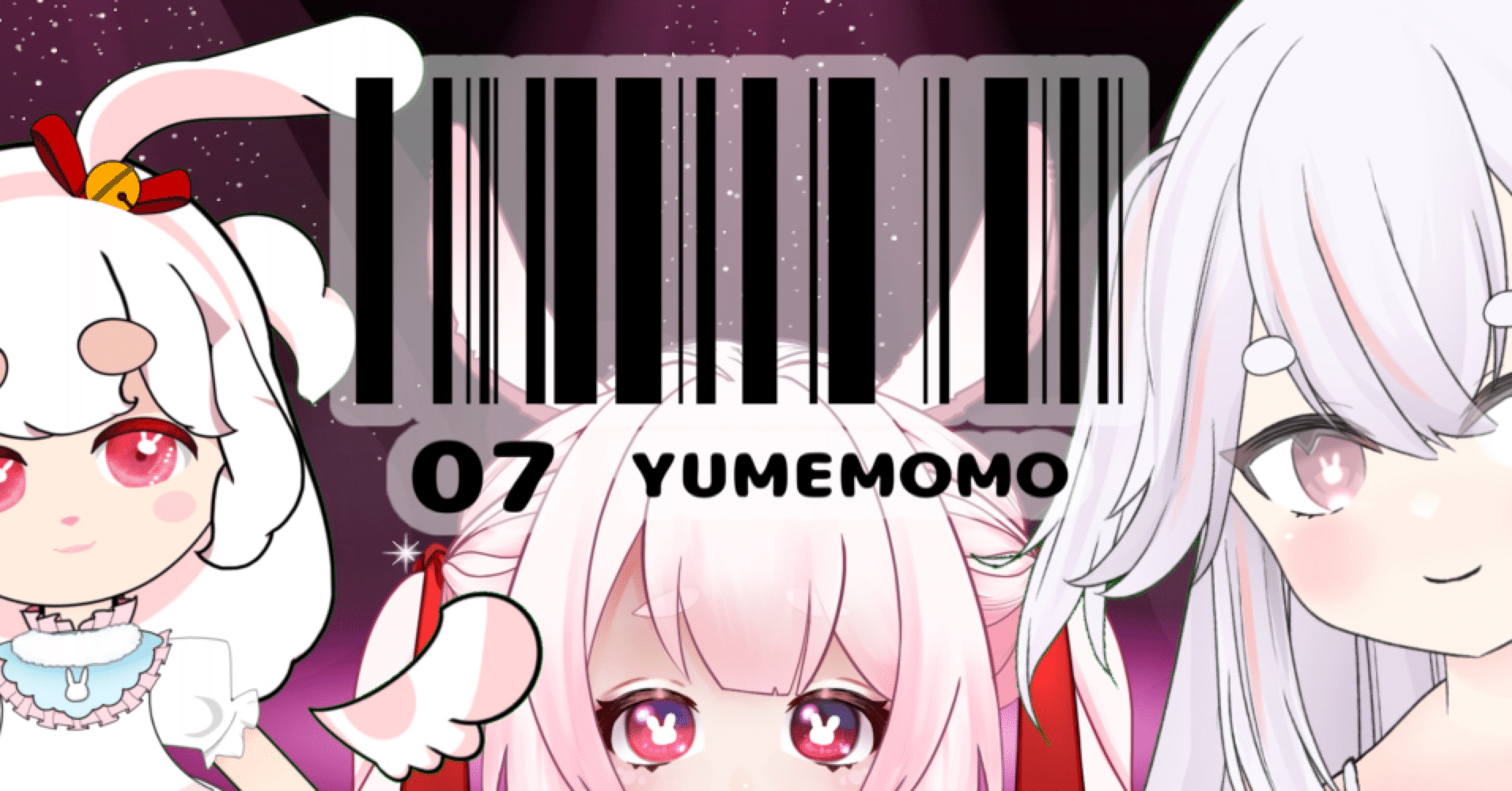 ゆめもも*Vtuber｜note