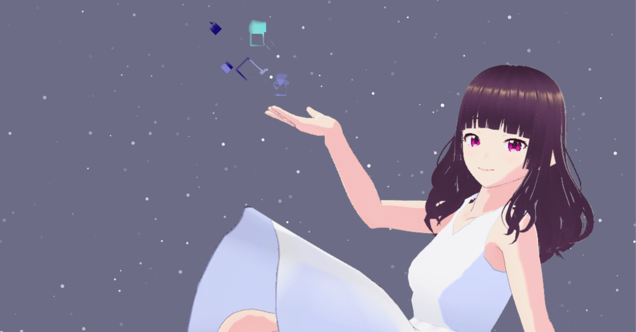 スケッチ「Generative Universe」投稿しました｜reona396