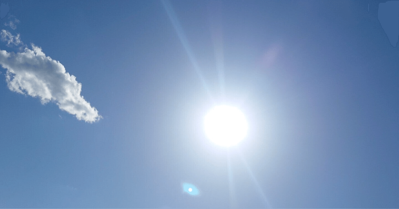 太陽を怖いと思ったことはある？｜薊詩乃/Azami Shino