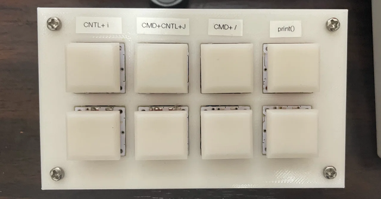 自作ショートカット用キーボードを作ろう(回路図・コード付き)｜hatoribe