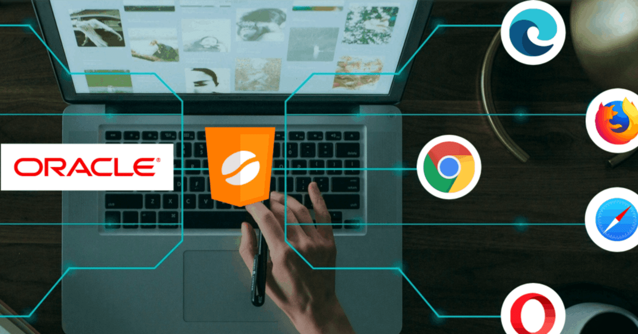 Internet ExplorerなしでOracle Formsにアクセス： CheerpJとWebAssemblyの登場｜Leaning Technologies Japan (リーニン ...