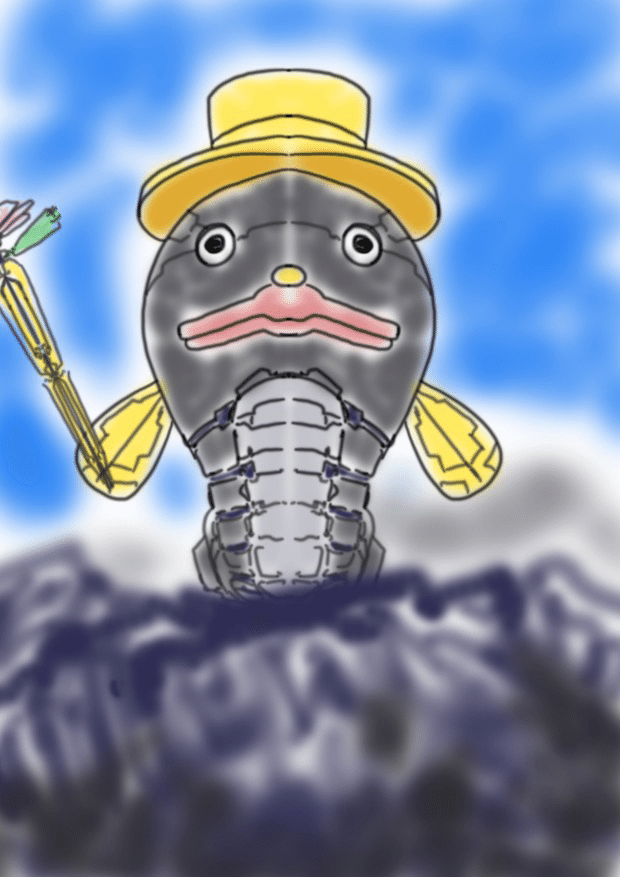 私と描く15｜Hecto