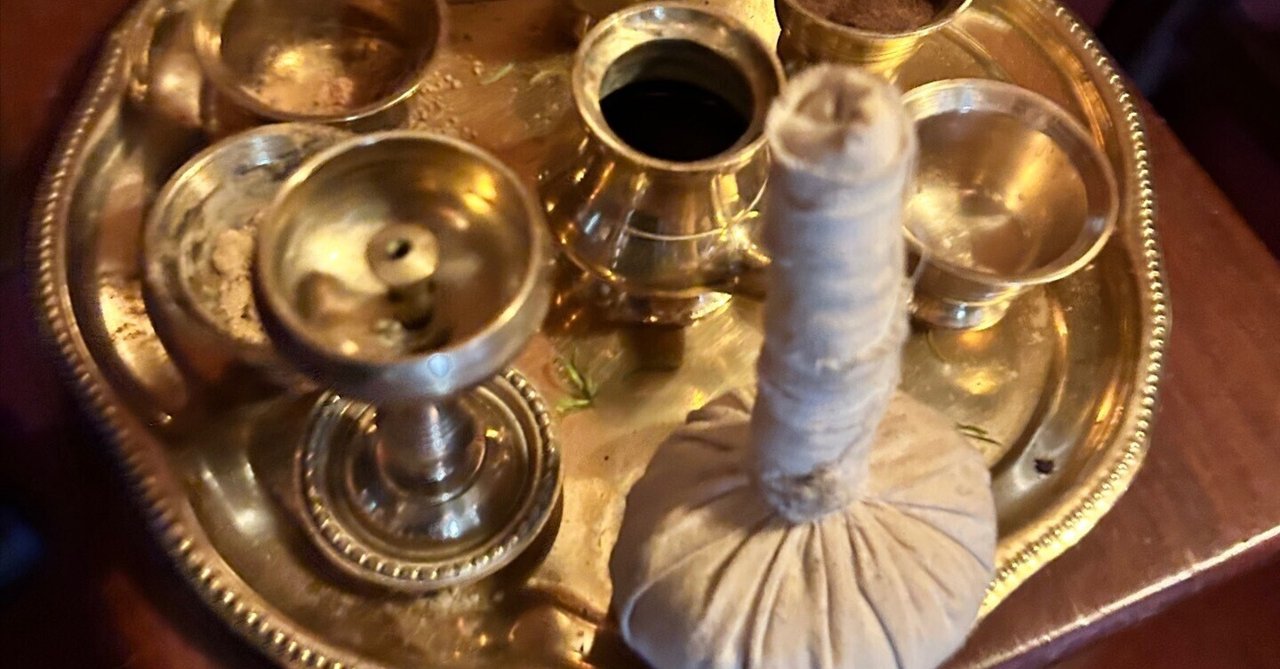 アーユルヴェーダ究極デトックス法、パンチャカルマについて｜anariza