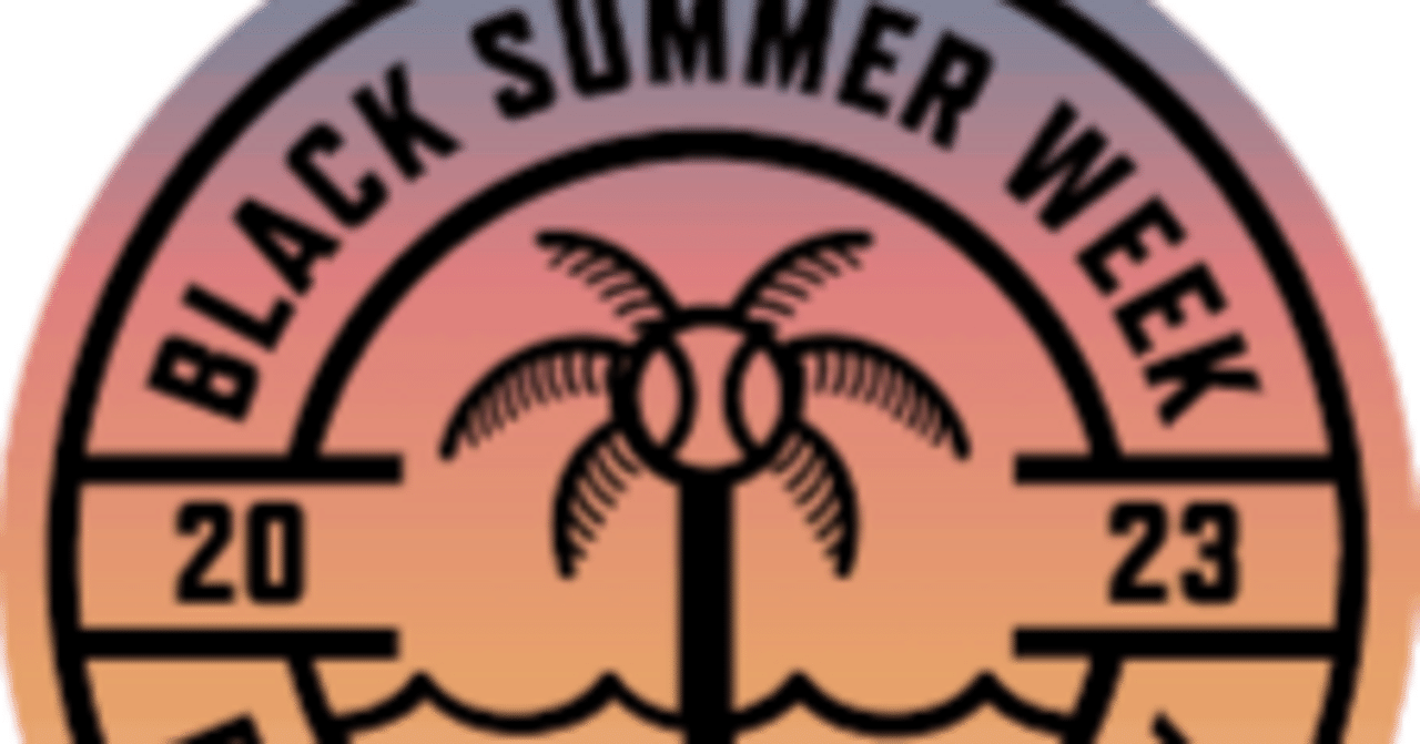 Black Summer Week｜岡田英之