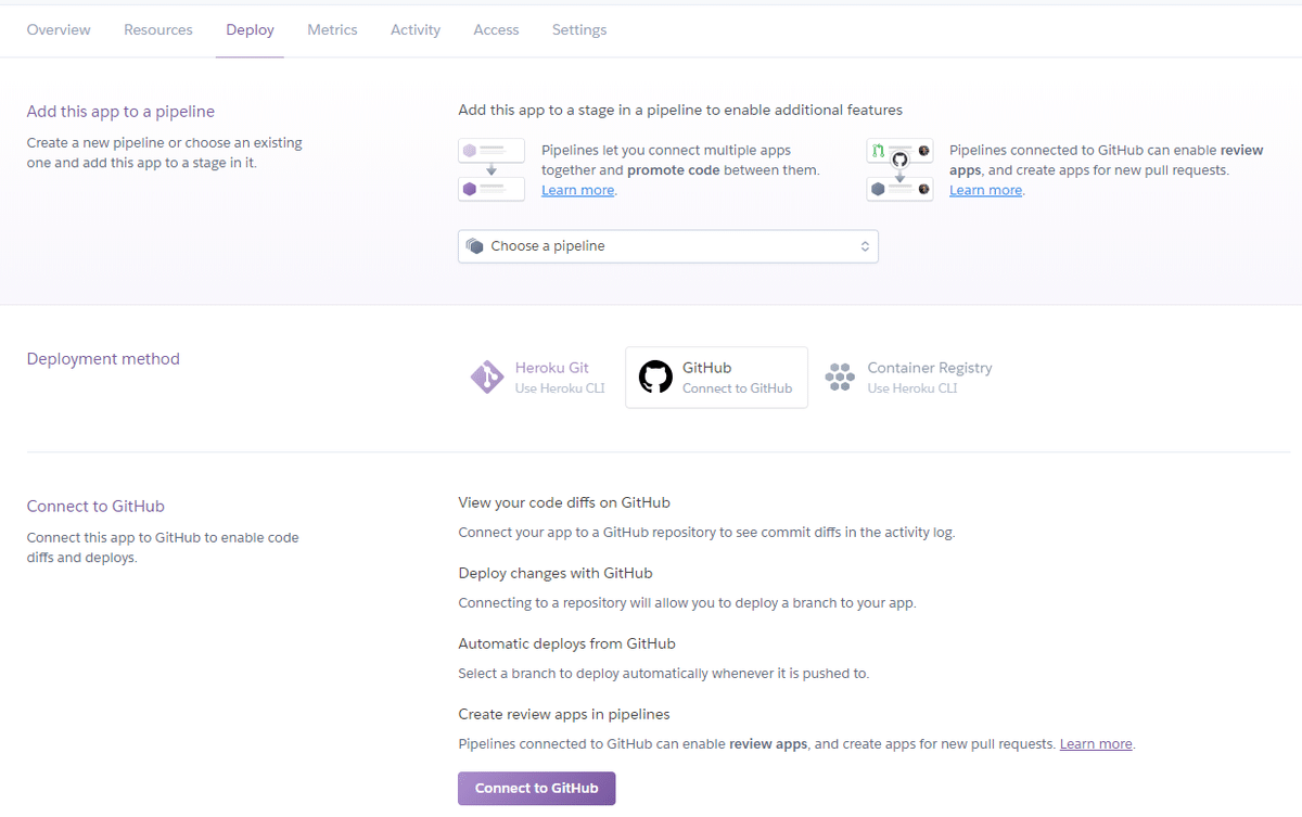 【Windows10】HerokuのCLIダウンロードからデプロイまで｜なつめ