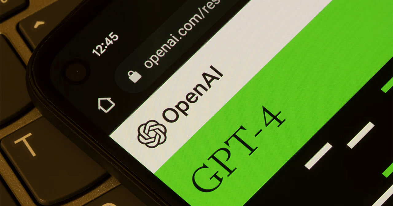 ChatGPTのGPT4 APIがChatGPT Plus(有料版)ユーザーに公開されます｜hantani