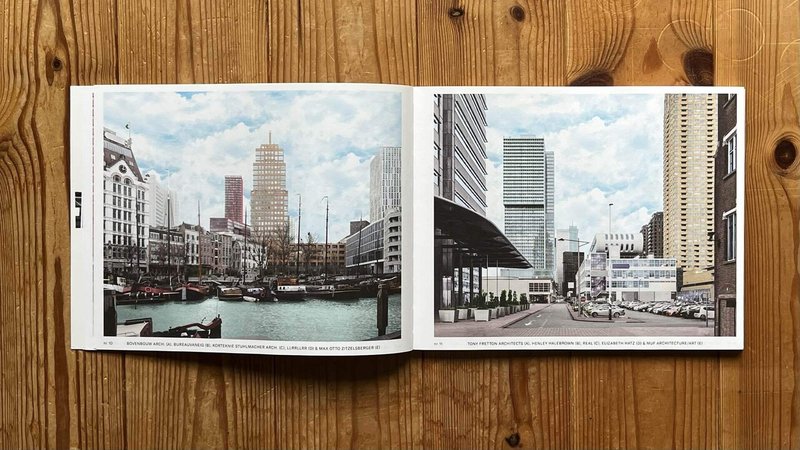 Rotterdam Ripresa｜IDEABOOKS JAPAN