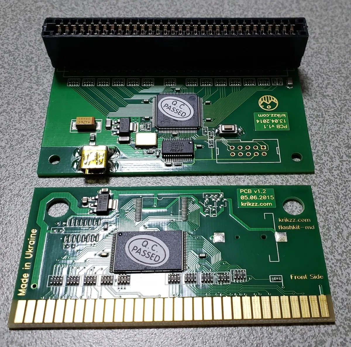 自作メガドライブミニのゲームはどうすんの？｜やぷ