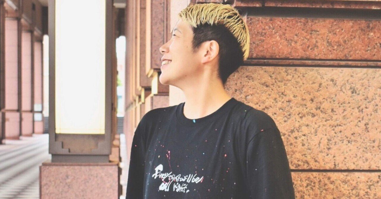 人生大爆発Tシャツ販売開始｜TAKASHI VLOG