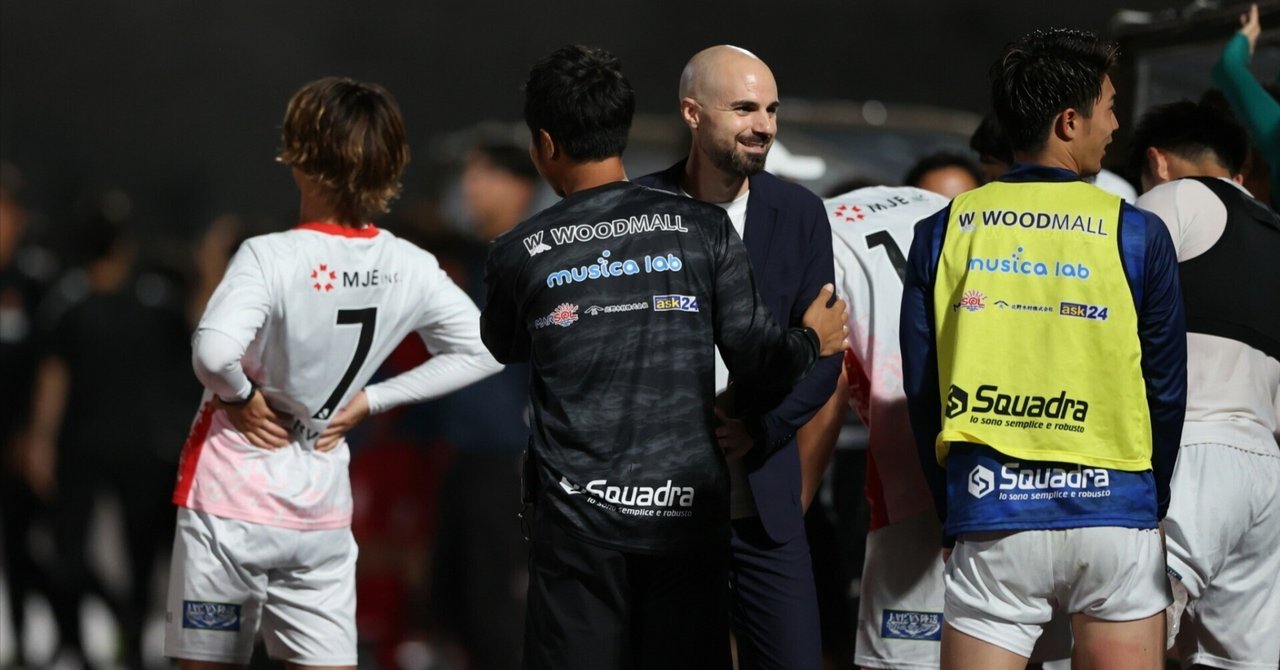 フリアン監督PREVIEW【明治安田生命J3リーグ第17節】vsFC岐阜｜奈良クラブ