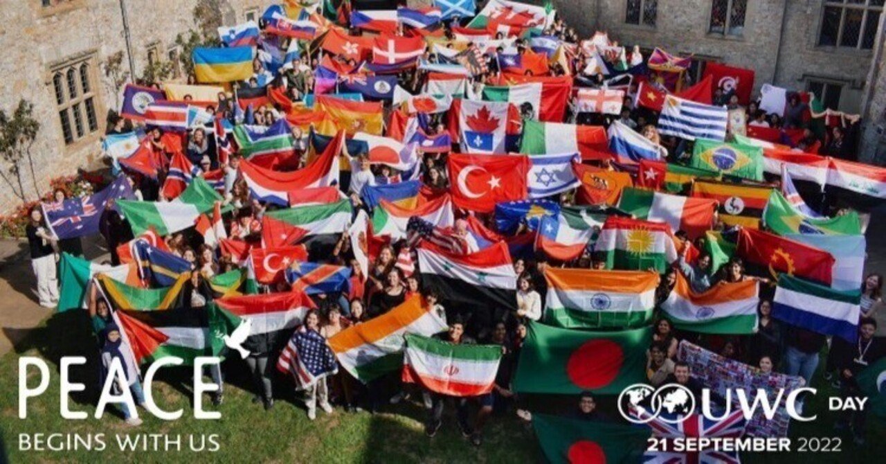 【UWC体験記㉖】UWC Day（2年目）主催ー初めての大規模イベント企画・実行での試練の連続｜杉田さら