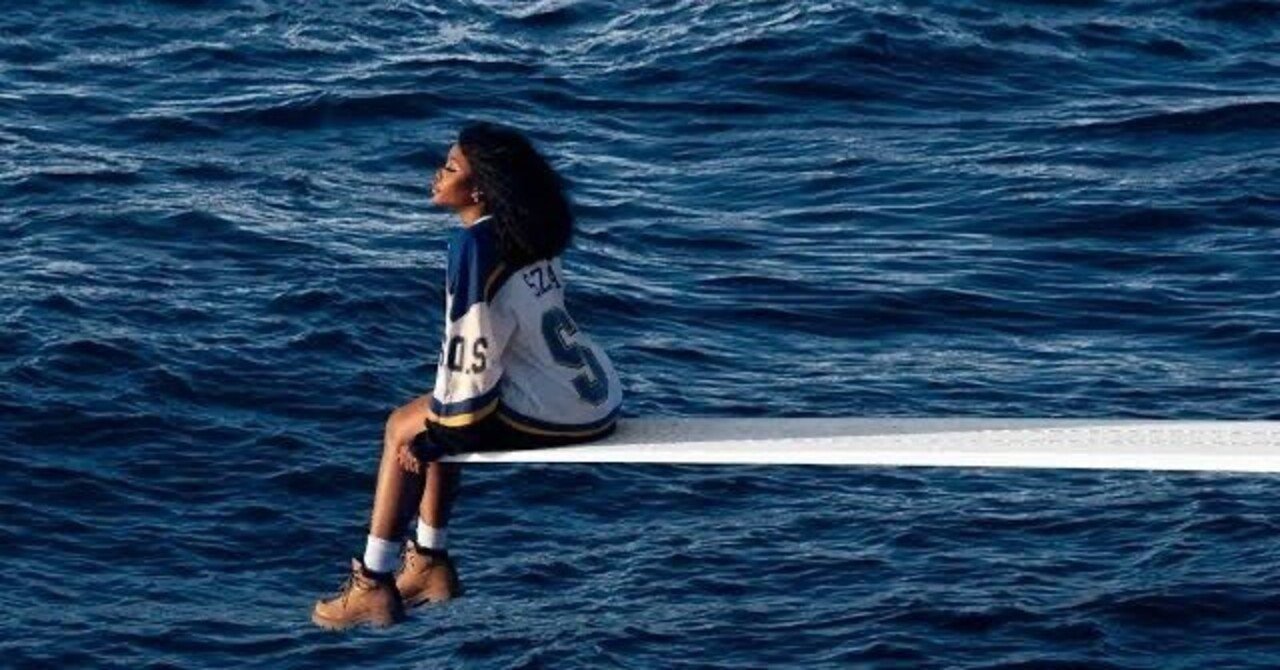 2023 ベストヒットUSA 7月8日【スヌーズ】SZAのSnoozeが初登場｜ricky