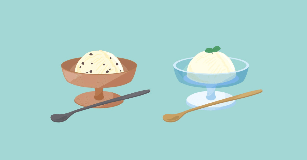 アイスをこぼすな｜Comay (こめい)