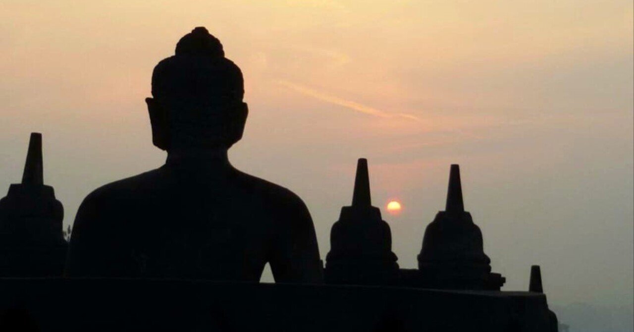 ＃ジョグジャカルタ｜kaolu_carol